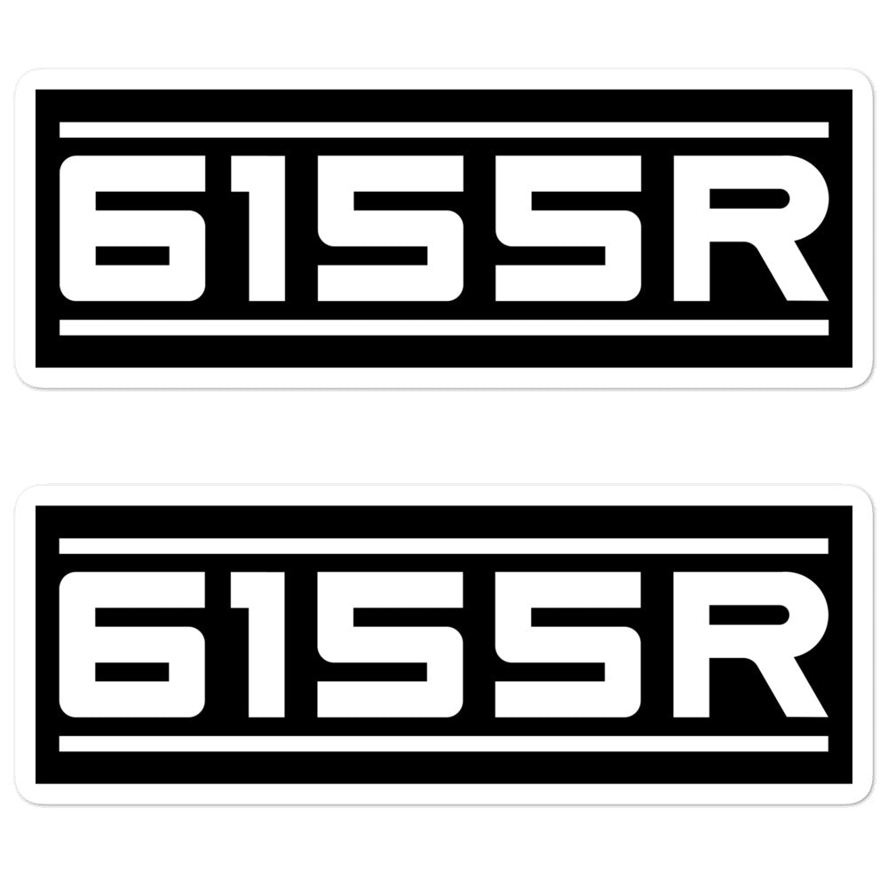 AGRARNILS™ Sticker - 6155R – AGRARNILSSHOP